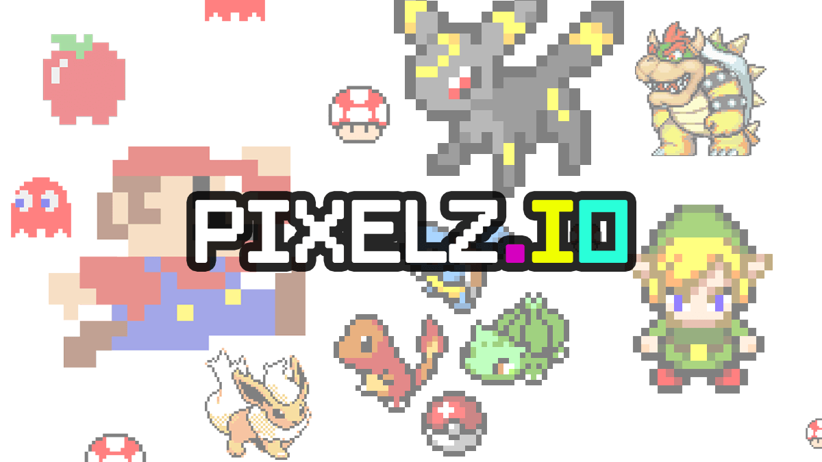 Pixelz.io Unblocked Game - Online Games