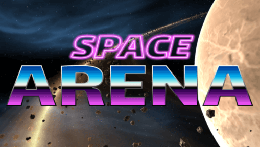 Space ARENA Unblocked Game - Online Games