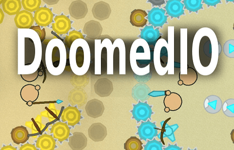 Doomed.io Unblocked Game - Online Games