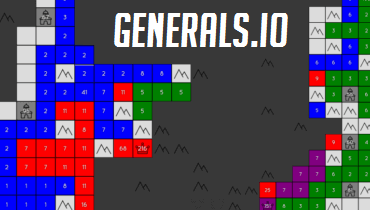 Generals.io Unblocked Game - Online Games