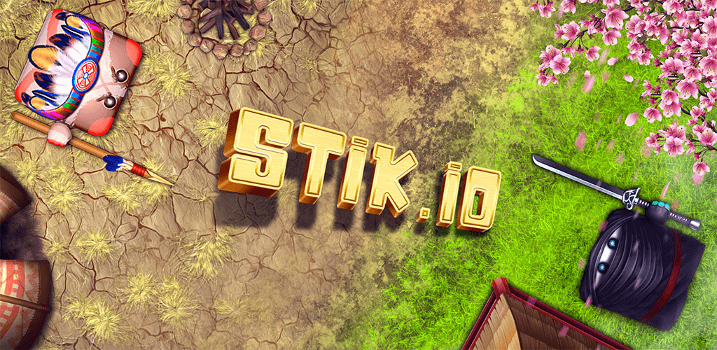 Stik.io Unblocked Game - Online Games