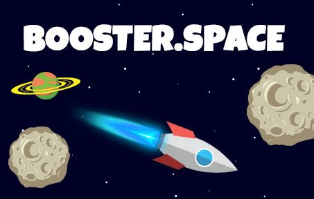Booster.space Unblocked Game - Online Games