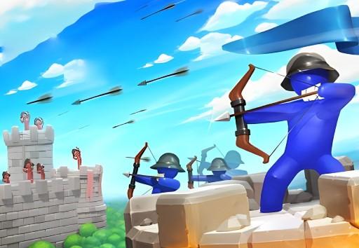 Stack Battle.io Unblocked Game - Online Games