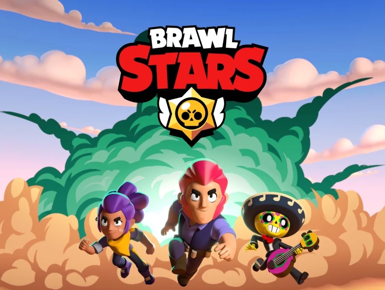 Brawl Stars - Online Games