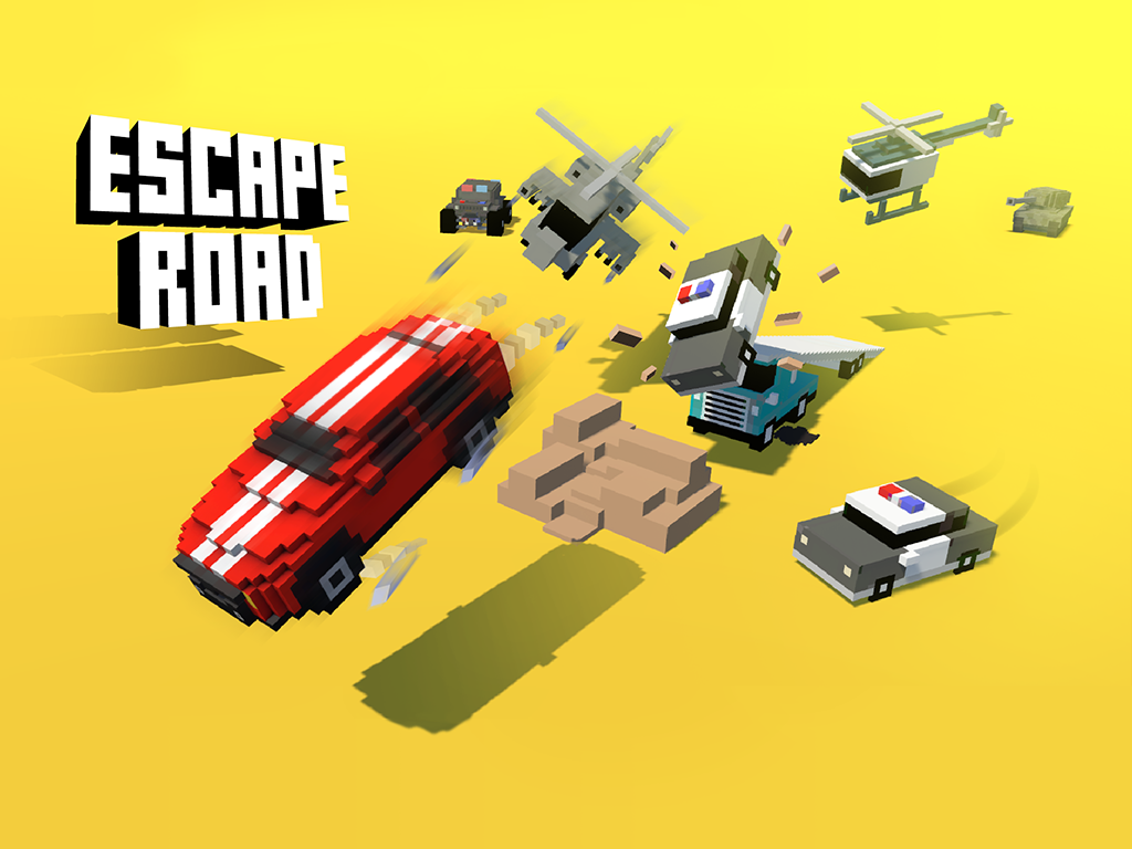 Escape Road - Online Games