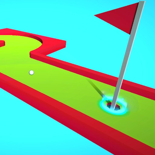 Mini Golf 3D - Online Games